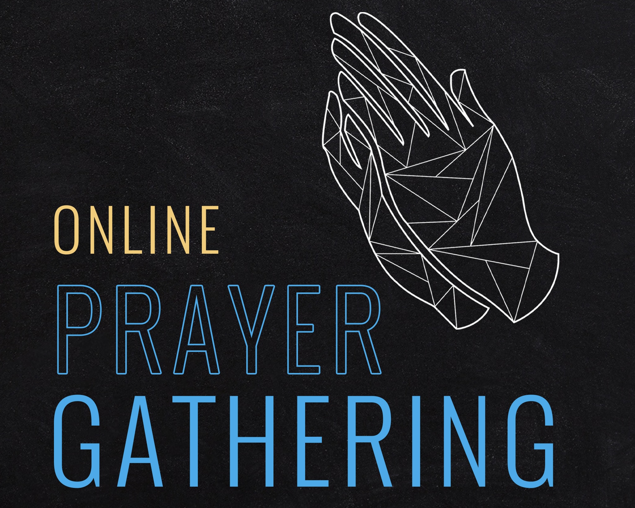 Online Prayer Gathering - Converge Church